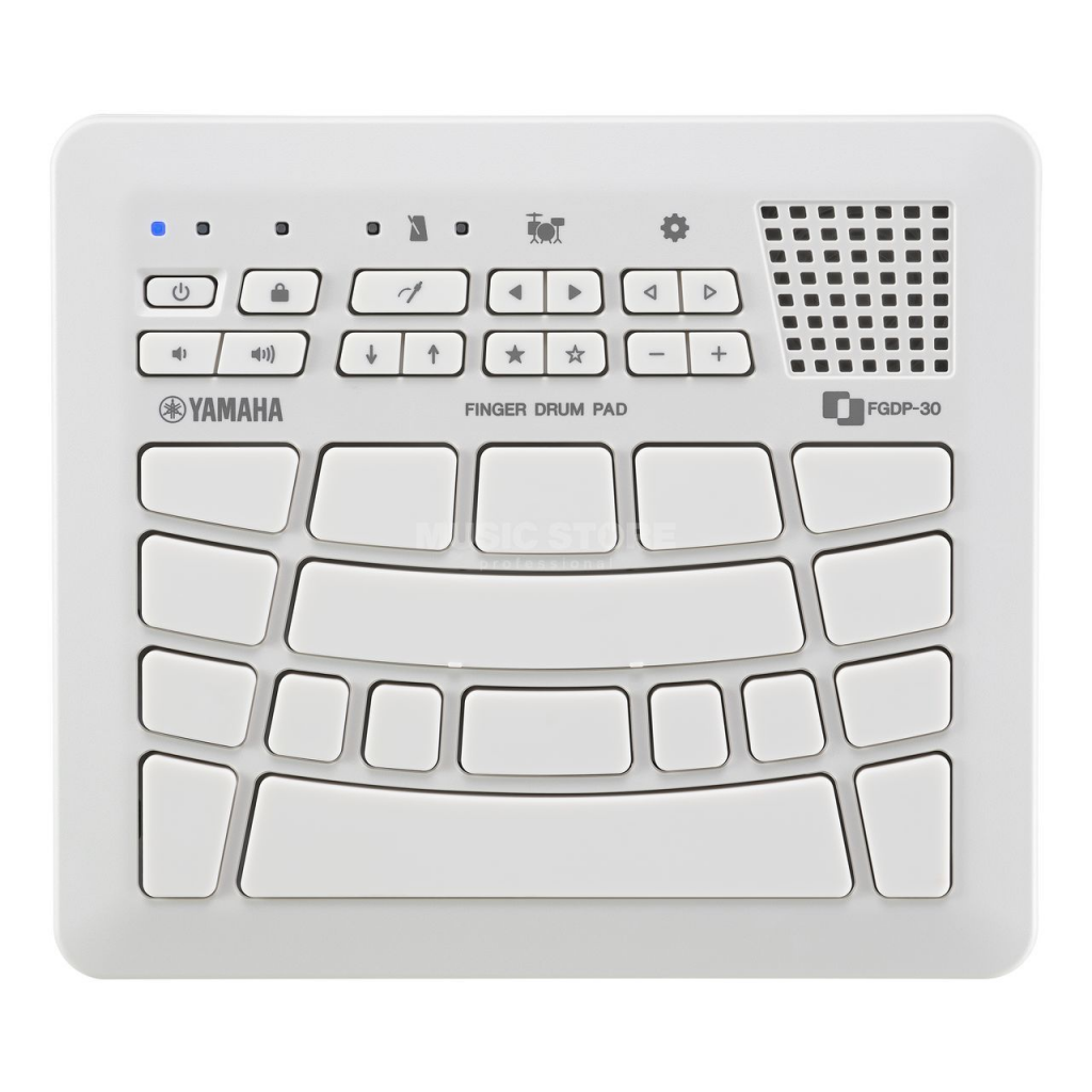 Yamaha FGDP-30 Finger Drum Pad Драм-машина купить в Бишкеке - Sound.kg